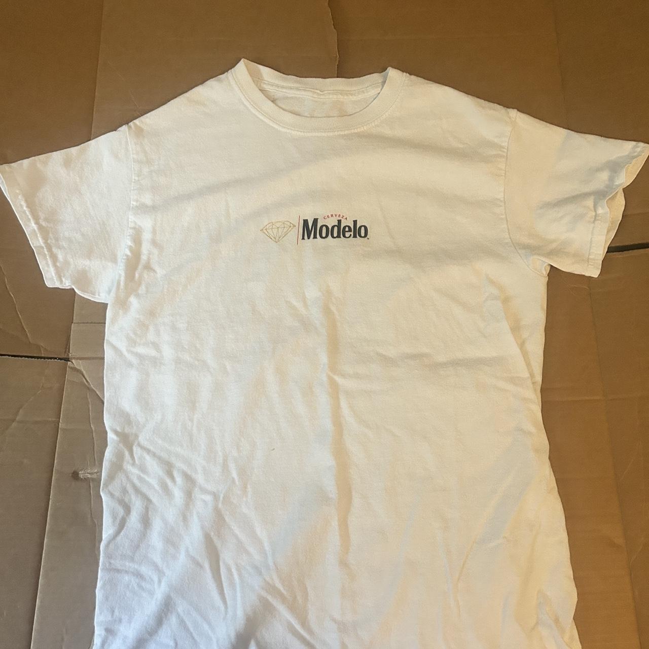 Modelo diamond co tee Size- Men’s Small - Depop