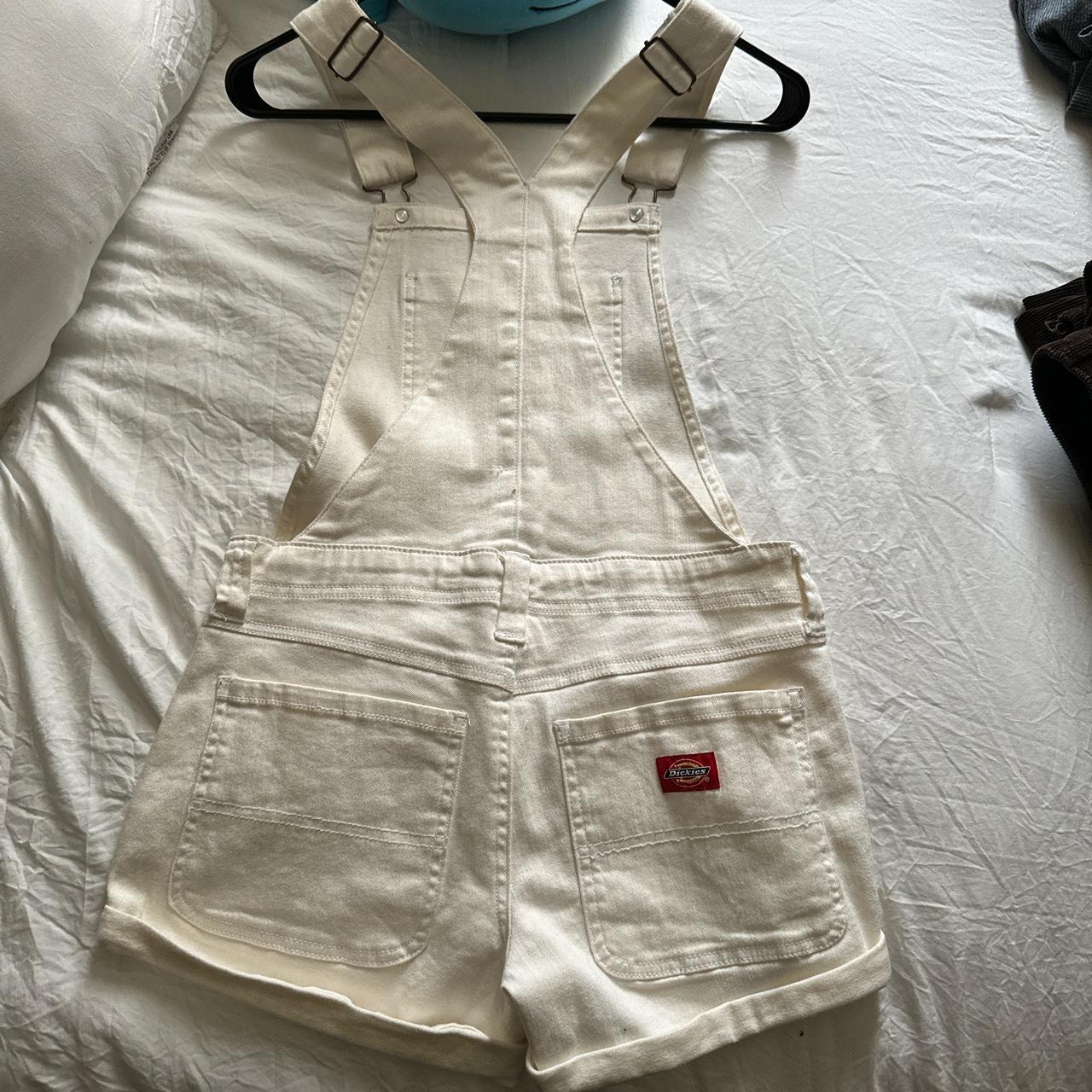 Size small Dickies Overalls Never worn - Depop