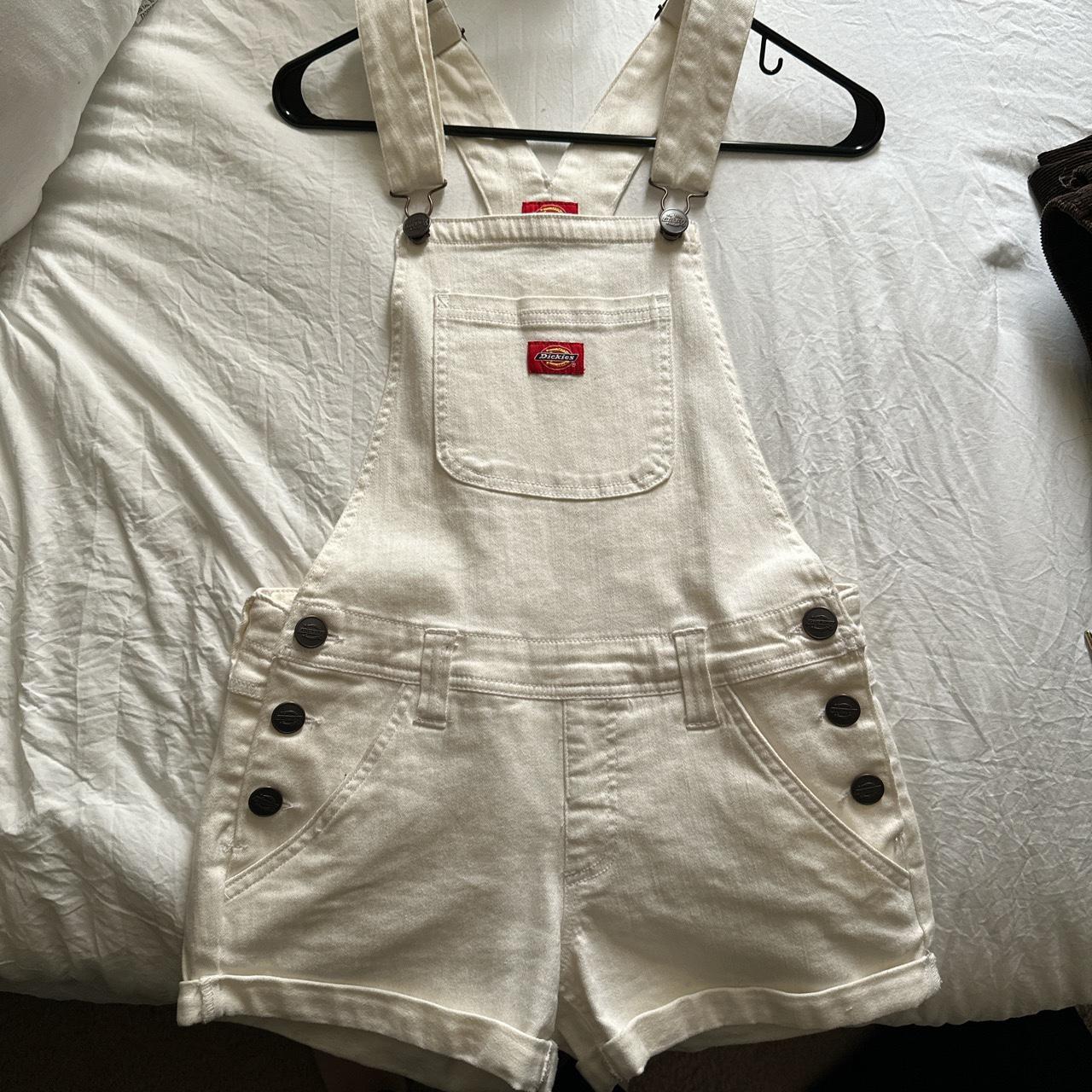 Size small Dickies Overalls Never worn - Depop