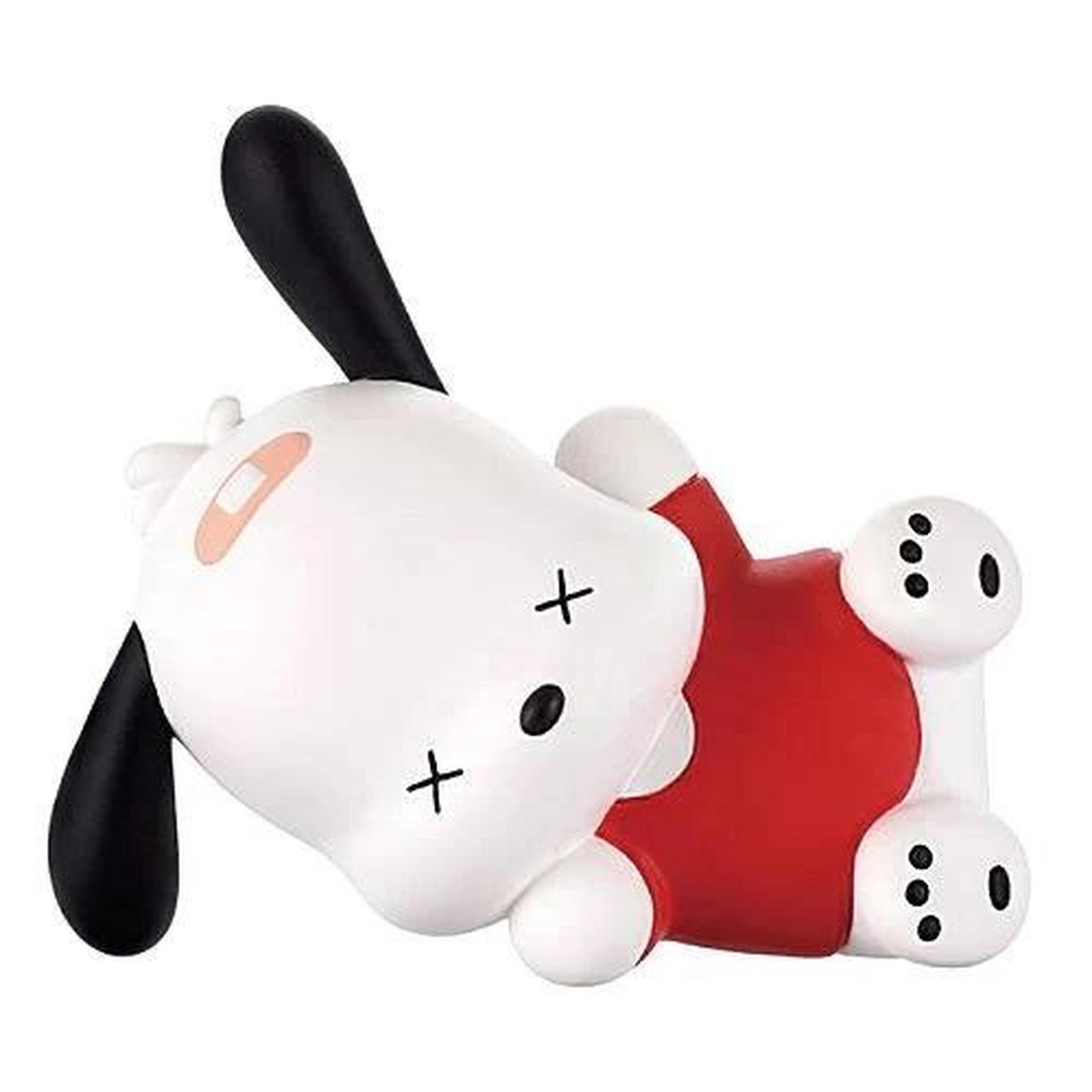 Sanrio Falling down gashapon figures new unused from... - Depop