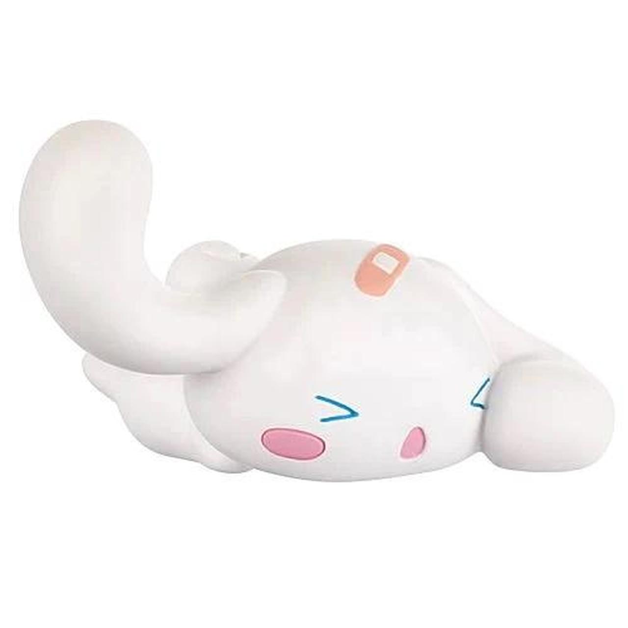 Sanrio Falling down gashapon figures new unused from... - Depop