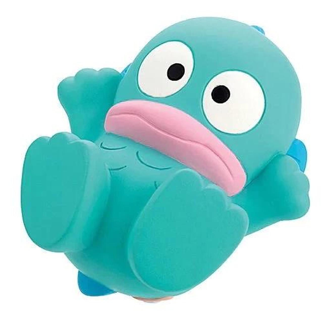 Sanrio Falling down gashapon figures new unused from... - Depop