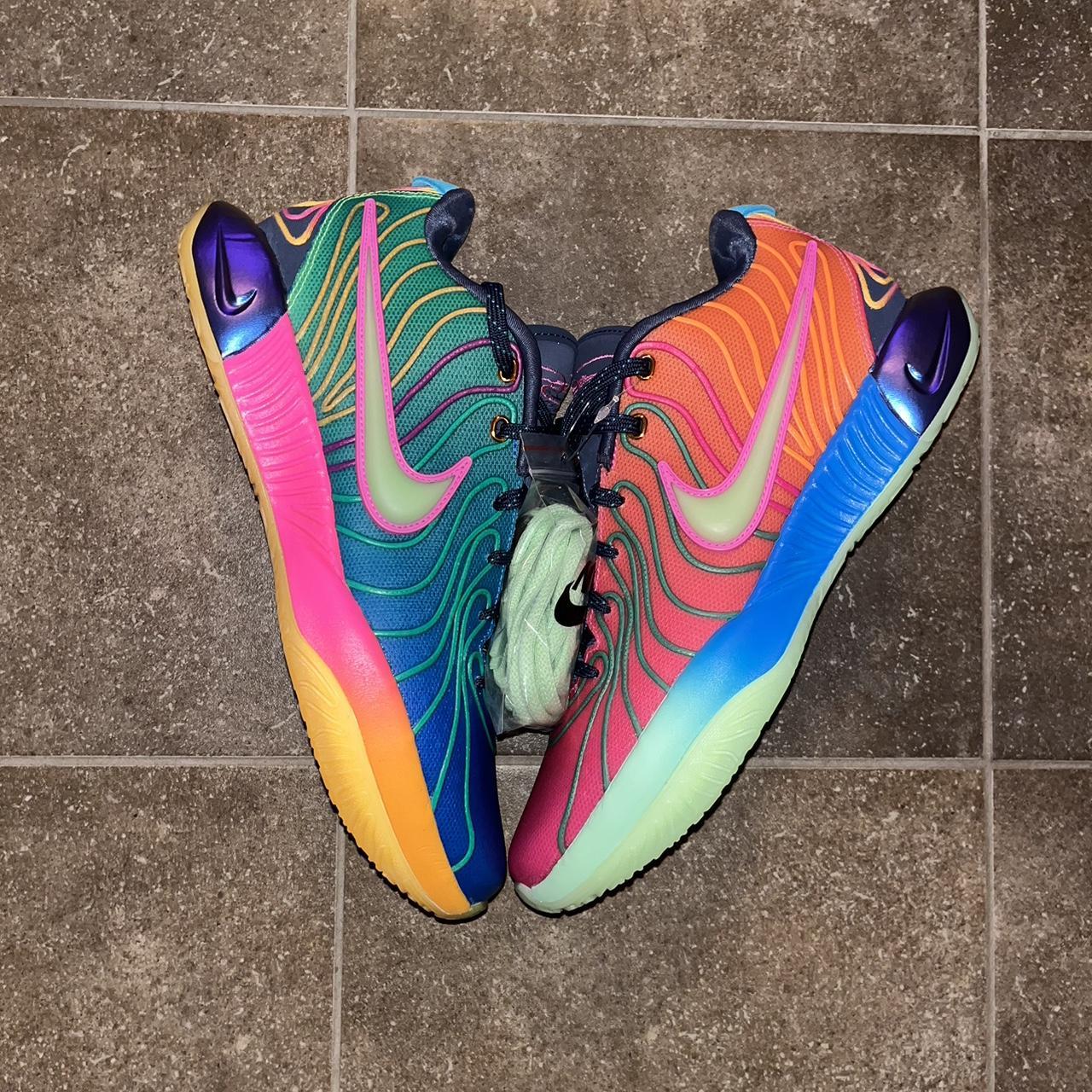 Nike Lebron 21 “Optimism” Brand new NB size 11 | Depop