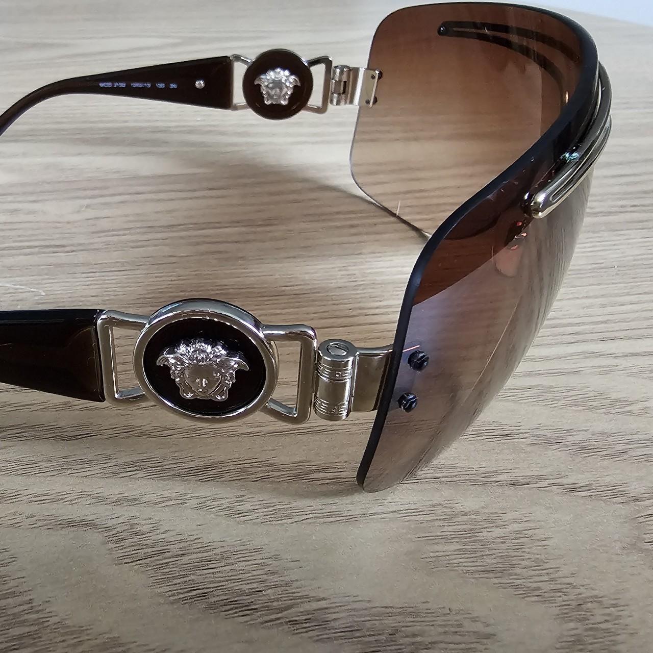 Versace sunglasses - Depop