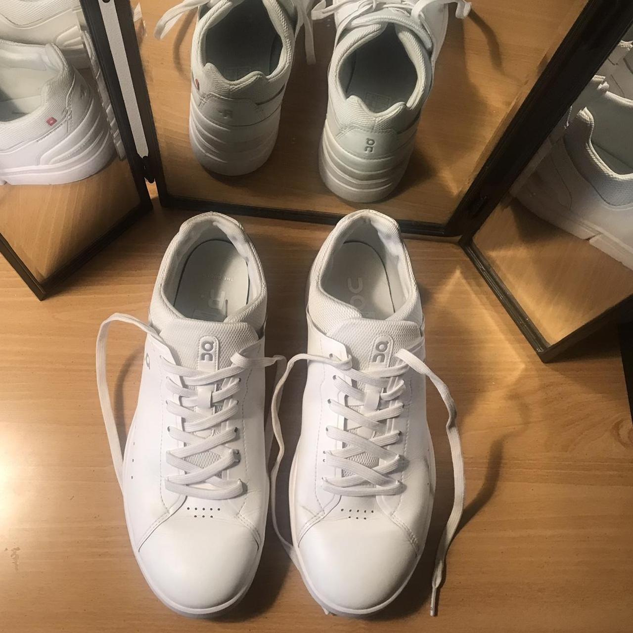 On Cloud Roger Woman’s Sneakers Brand: On... - Depop