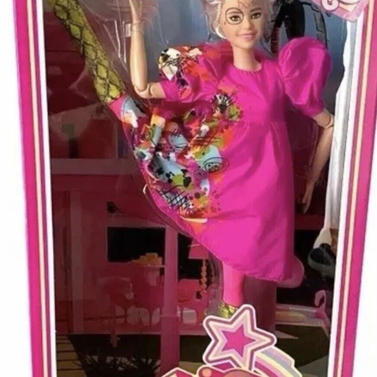 Weird Barbie Doll * Barbie The Movie Official Mattel... | Depop