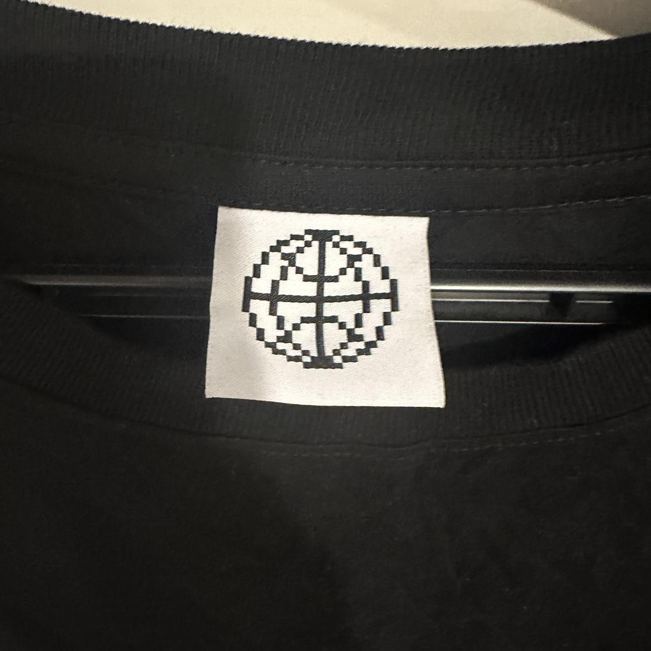 Ec2a record label t shirt, bought in 2022 but never... - Depop