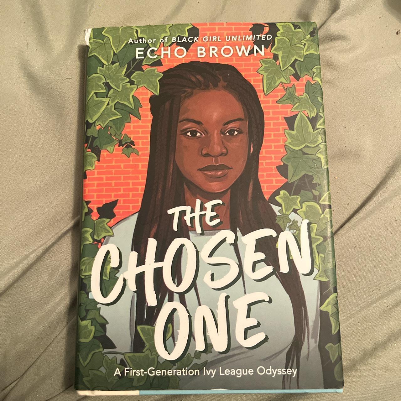 The chosen one by echo brown. this is a great book.... - Depop