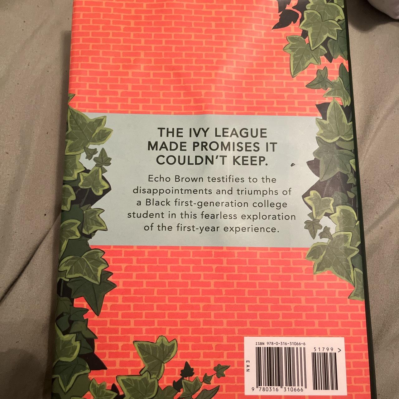 The chosen one by echo brown. this is a great book.... - Depop