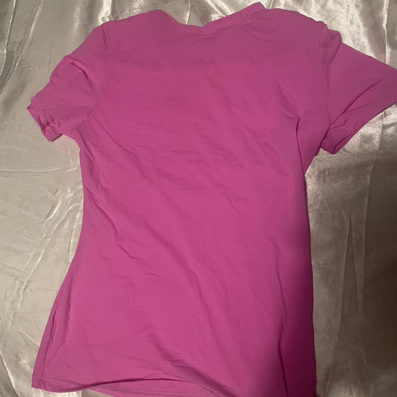 SKIMS Fits Everybody Tee 💌 Worn ONCE Brand New - Depop