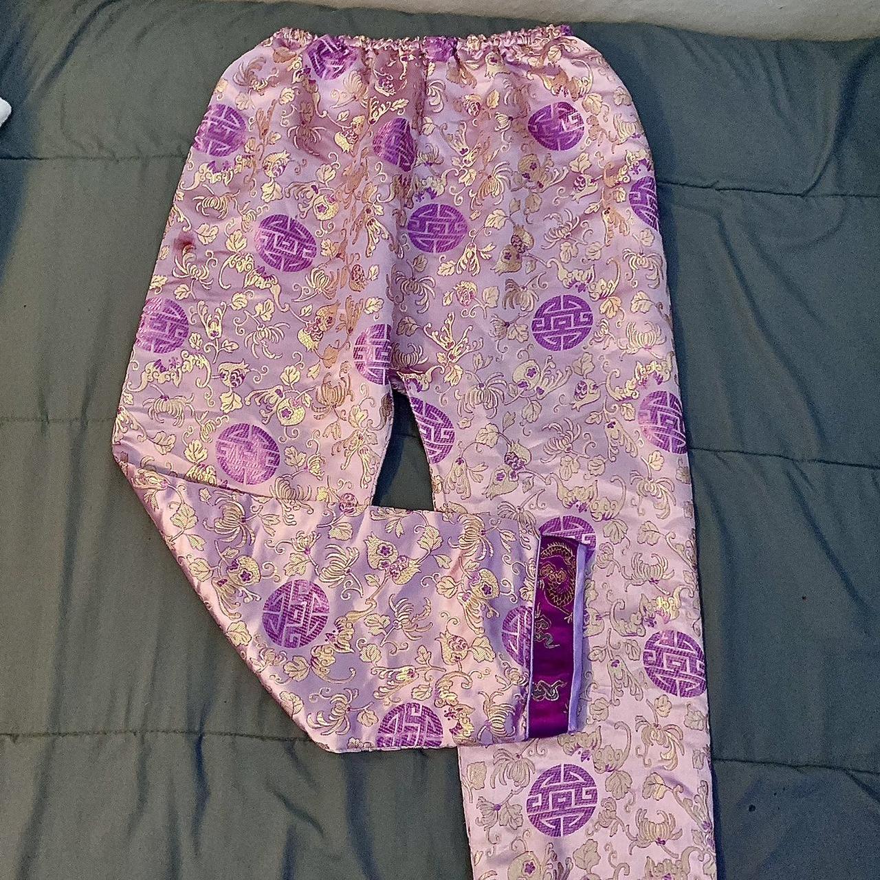 Traditional Chinese Bottoms Cosplay #traditional... - Depop