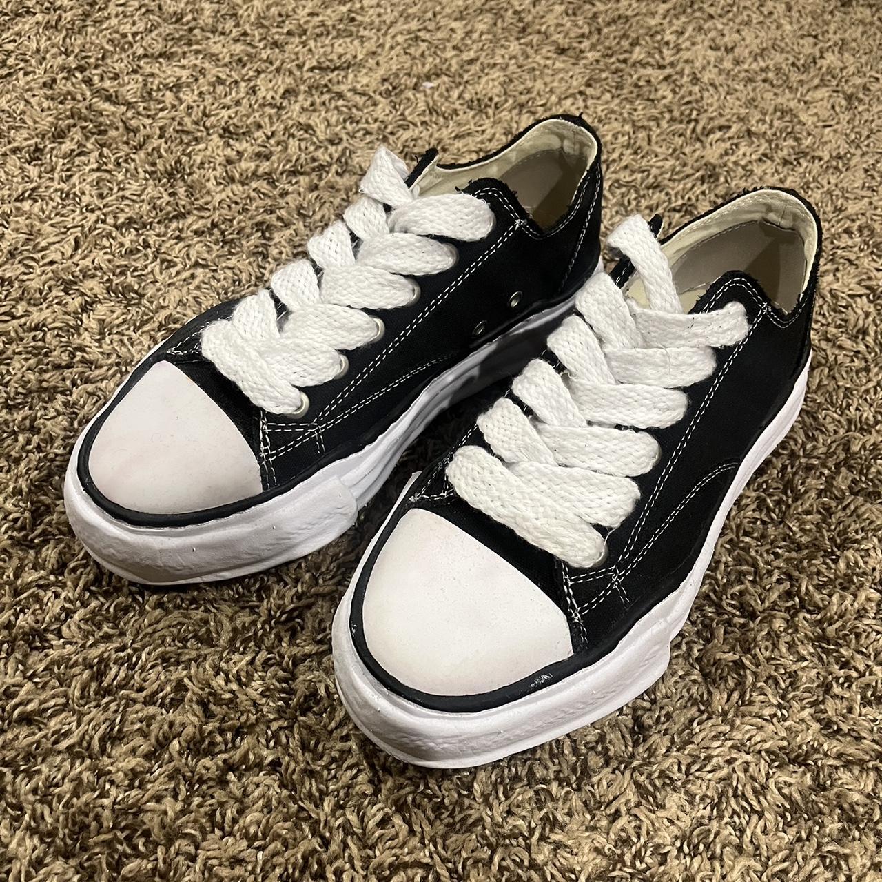 Maison Miharas Yasuhiro Worn 1 With box - Depop