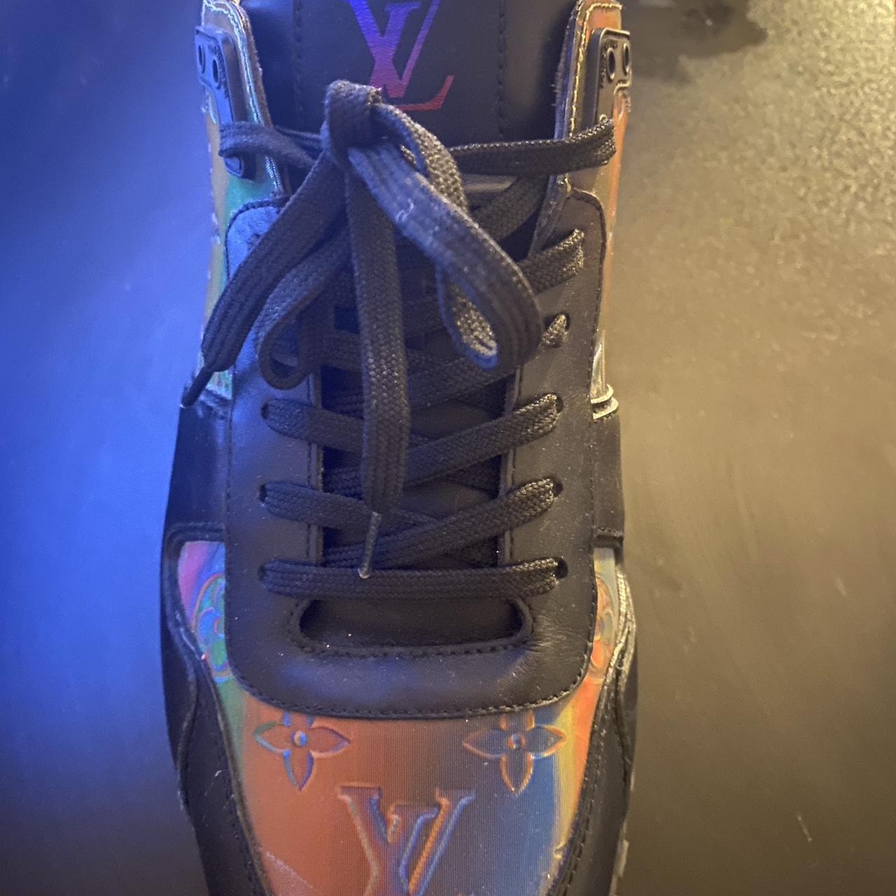 Louis Vuitton LV Run Away trainers Multiple colors.... - Depop