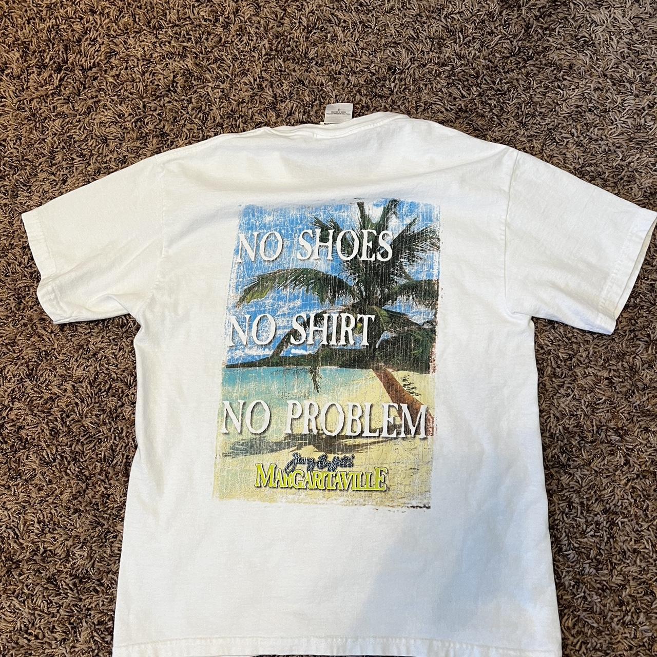 Jimmy Buffetts Margaritaville Shirt Size Men’s Small - Depop