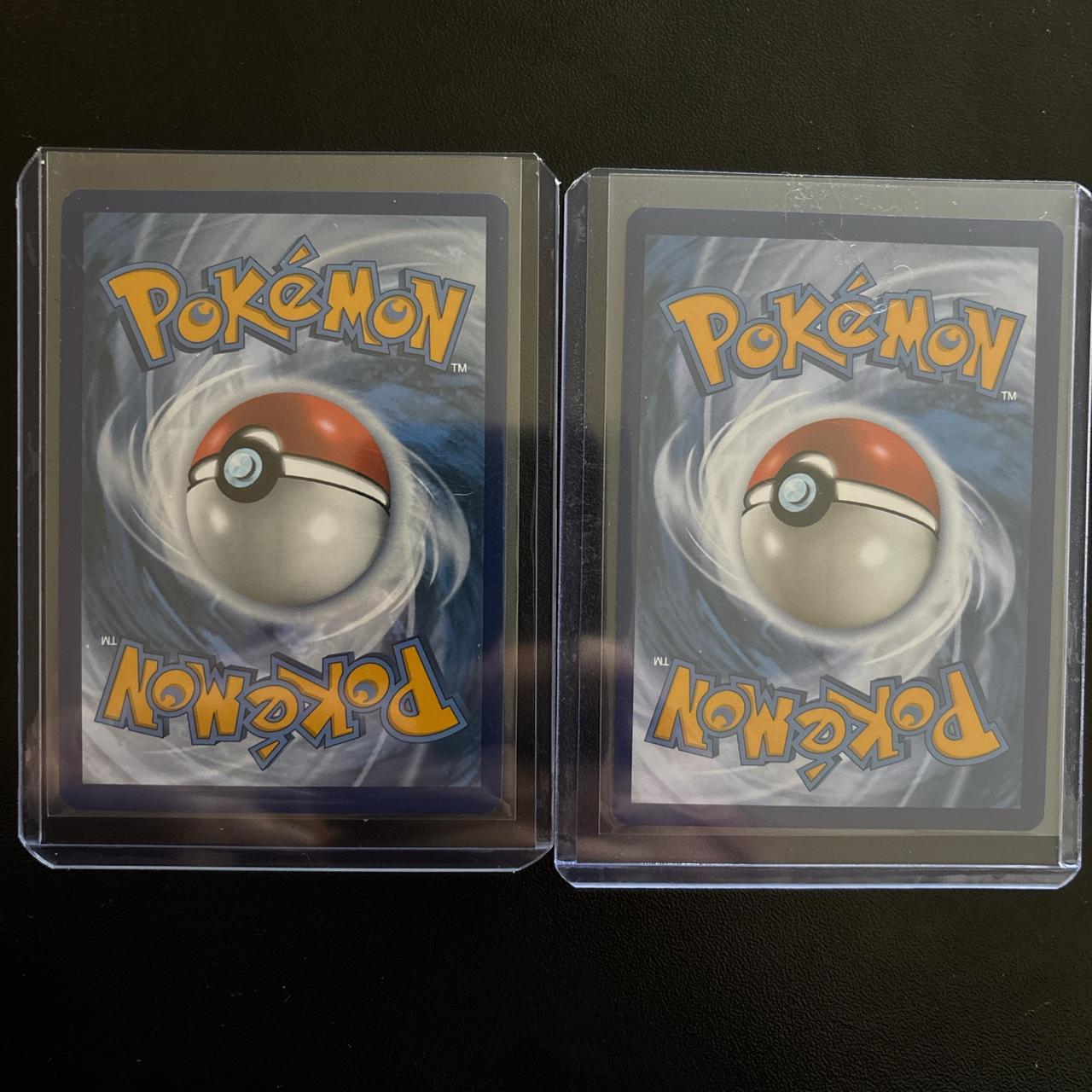 Pokémon TCG Erika's invitation and Grusha cards... | Depop
