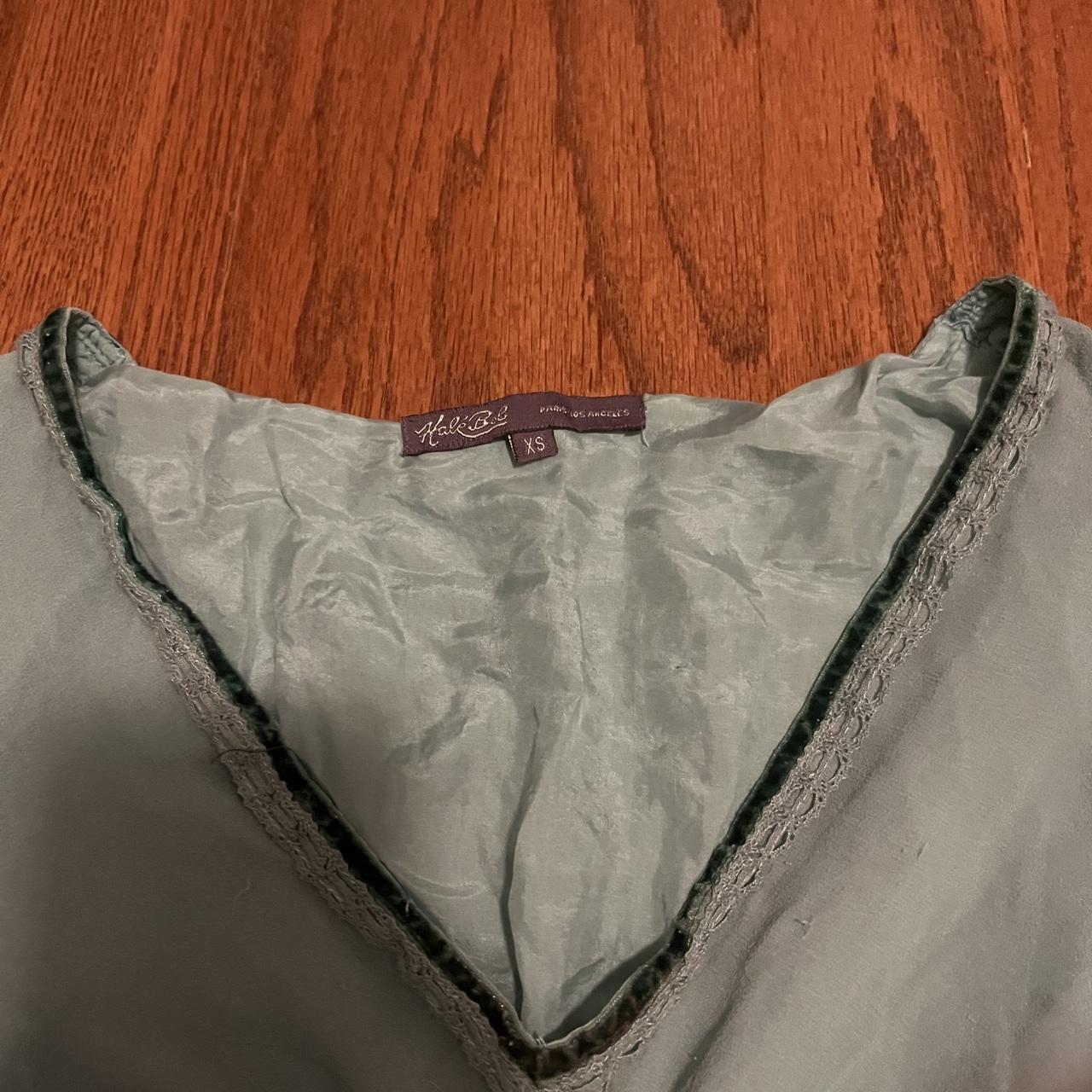 hale bob vintage babydoll style shirt DM BEFORE... - Depop