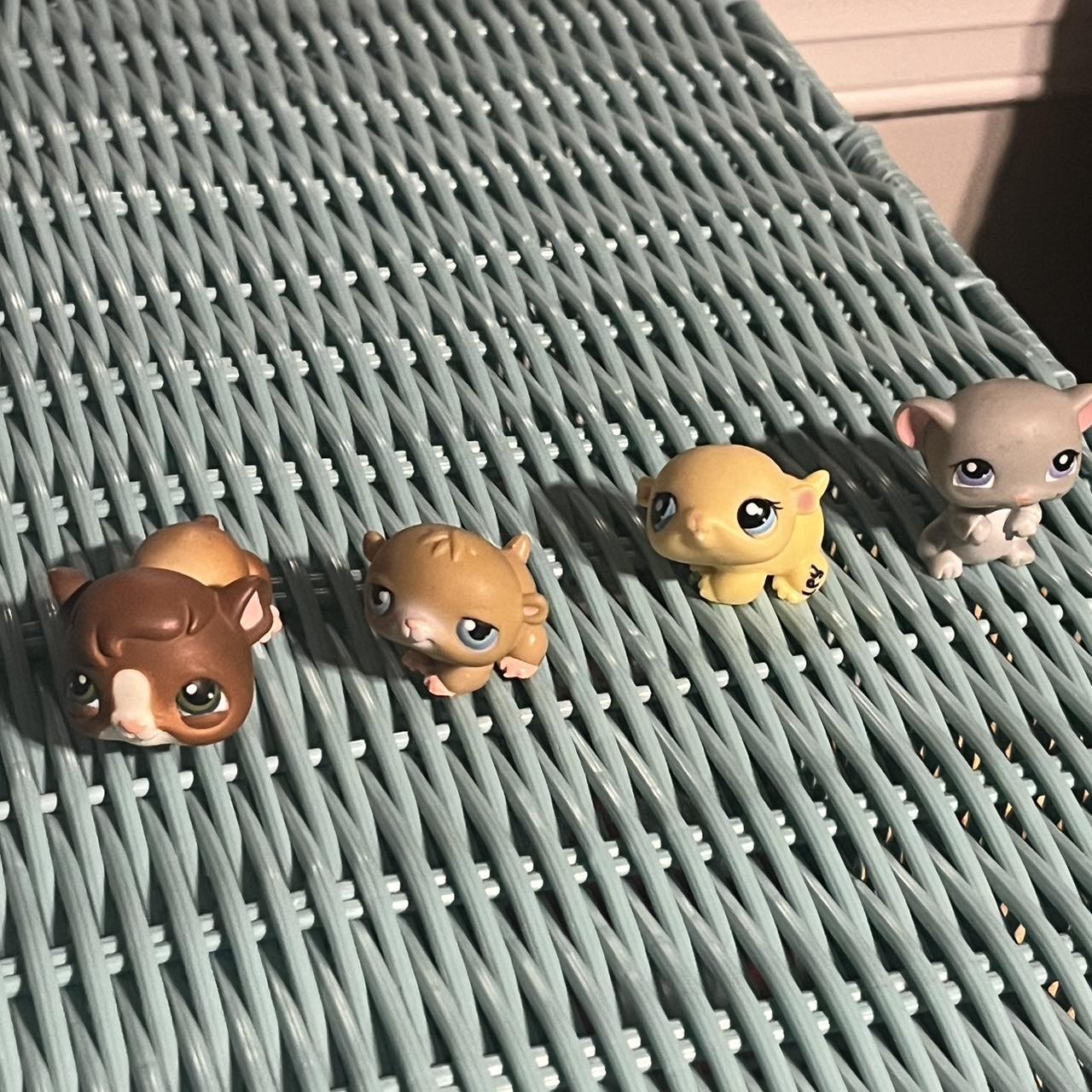 TLC littlest pet shop These Lps are a bit older... - Depop