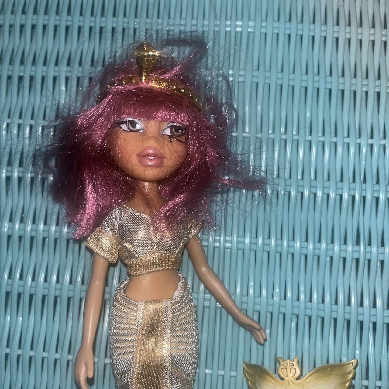 Bratz doll masquerade Odelia Comes with everything... - Depop