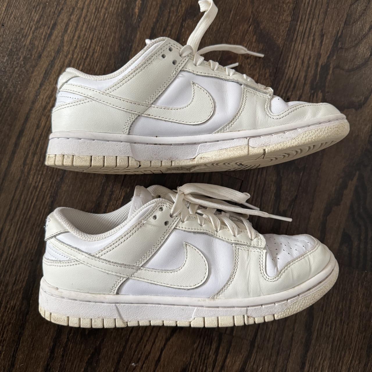 Coconut milk dunks | Depop