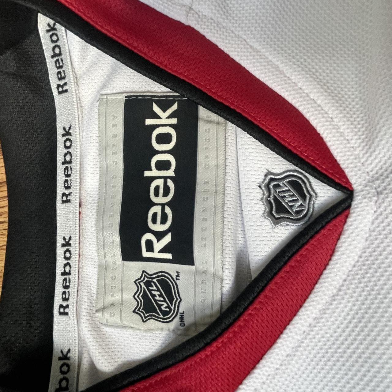 Patrick Kane hockey Jersey - Depop