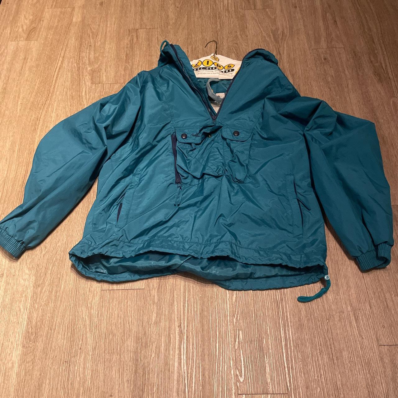 Retro jacket - Depop