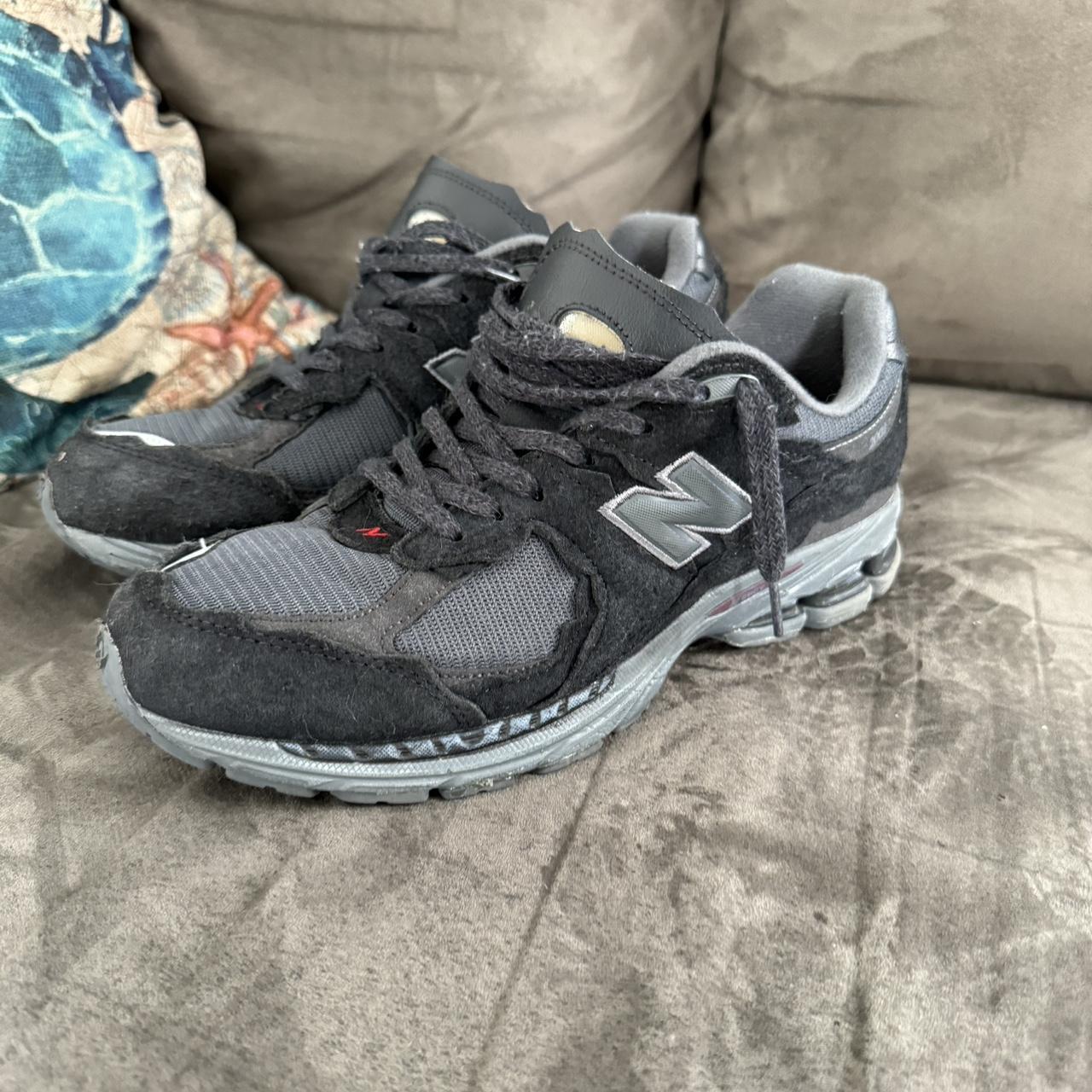 New Balance 2002r Phantom Worn No Box Size 10 dm... - Depop