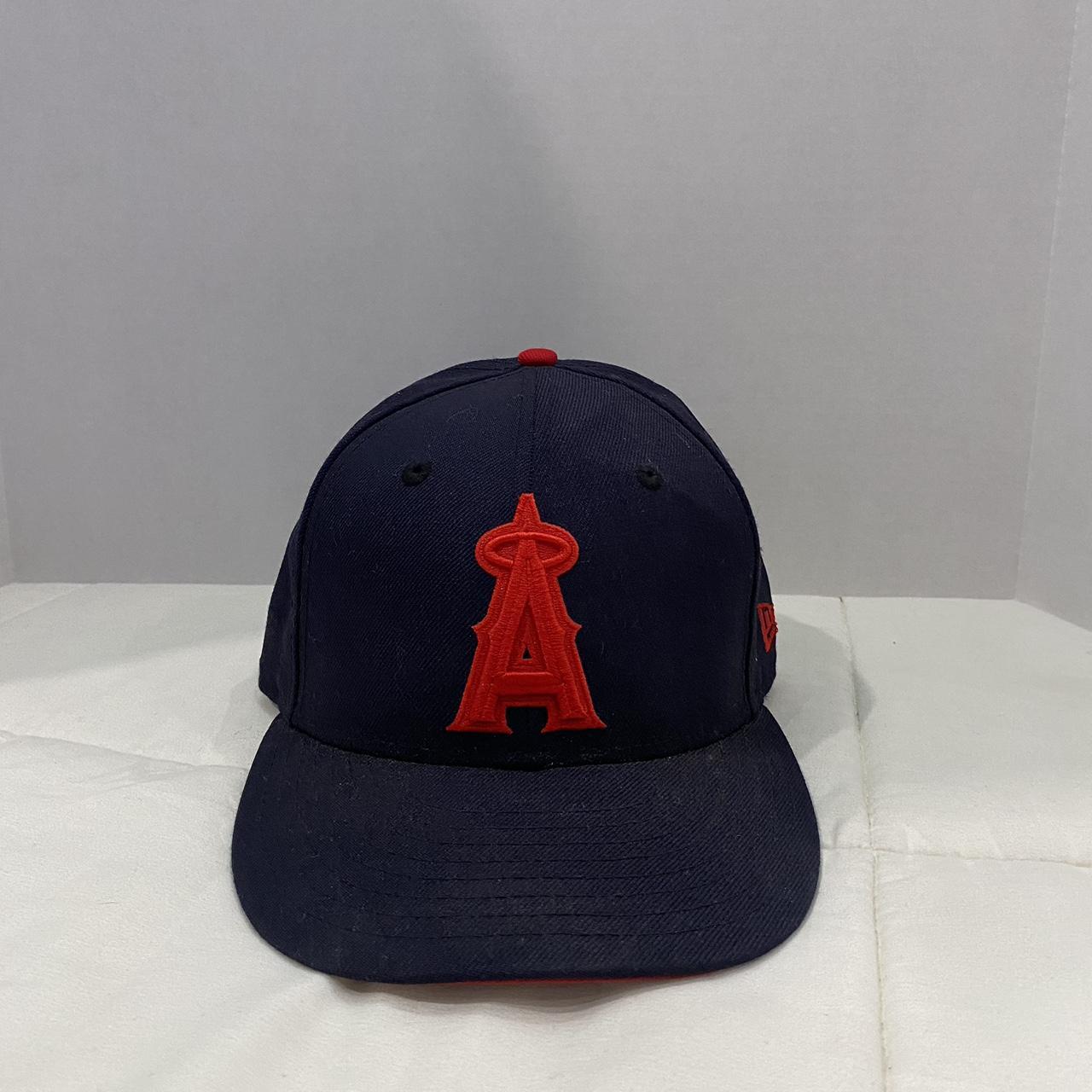 New Era Los Angeles Angels fitted hat great... | Depop