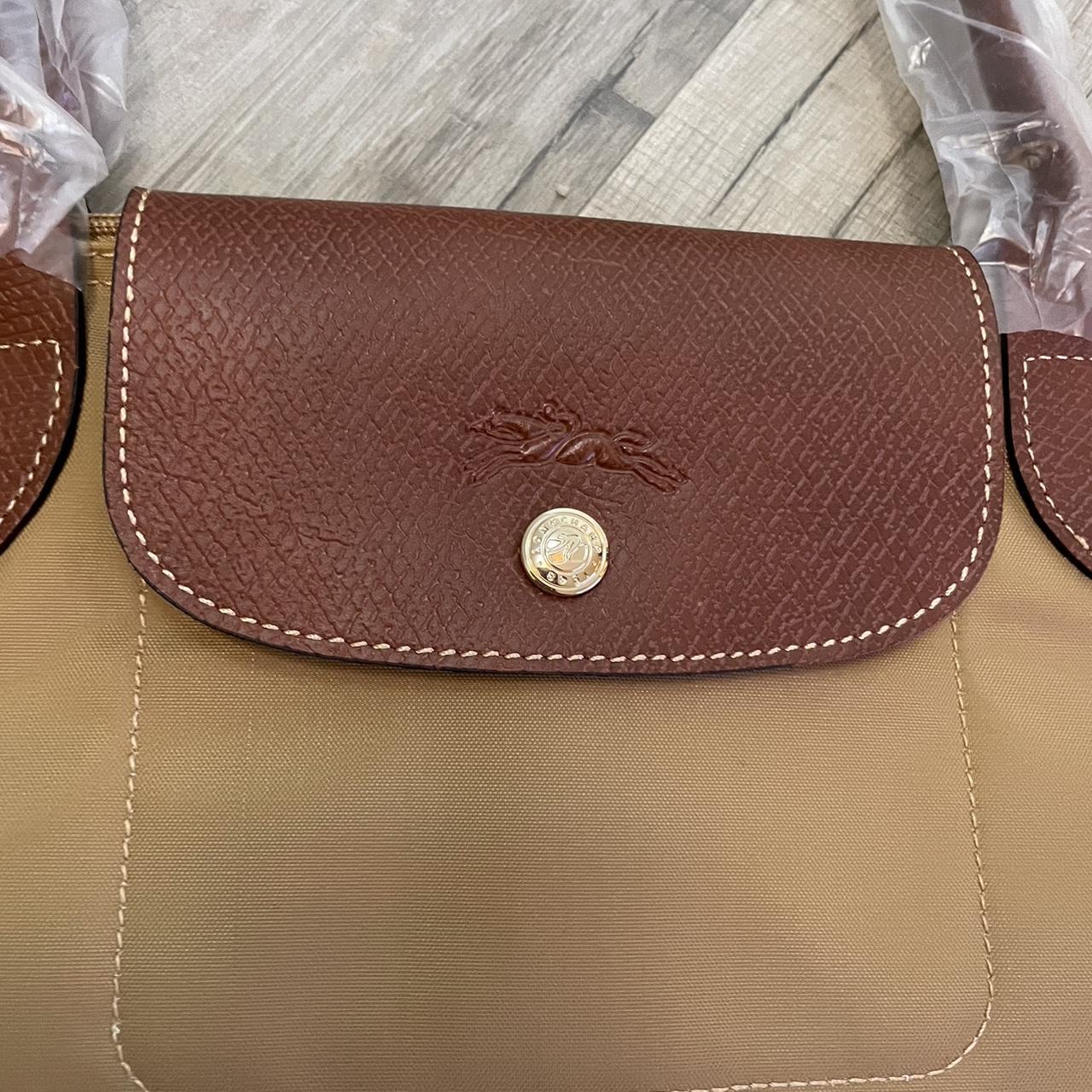 BNWT Longchamp Large Tote Sand ****Discounted... - Depop