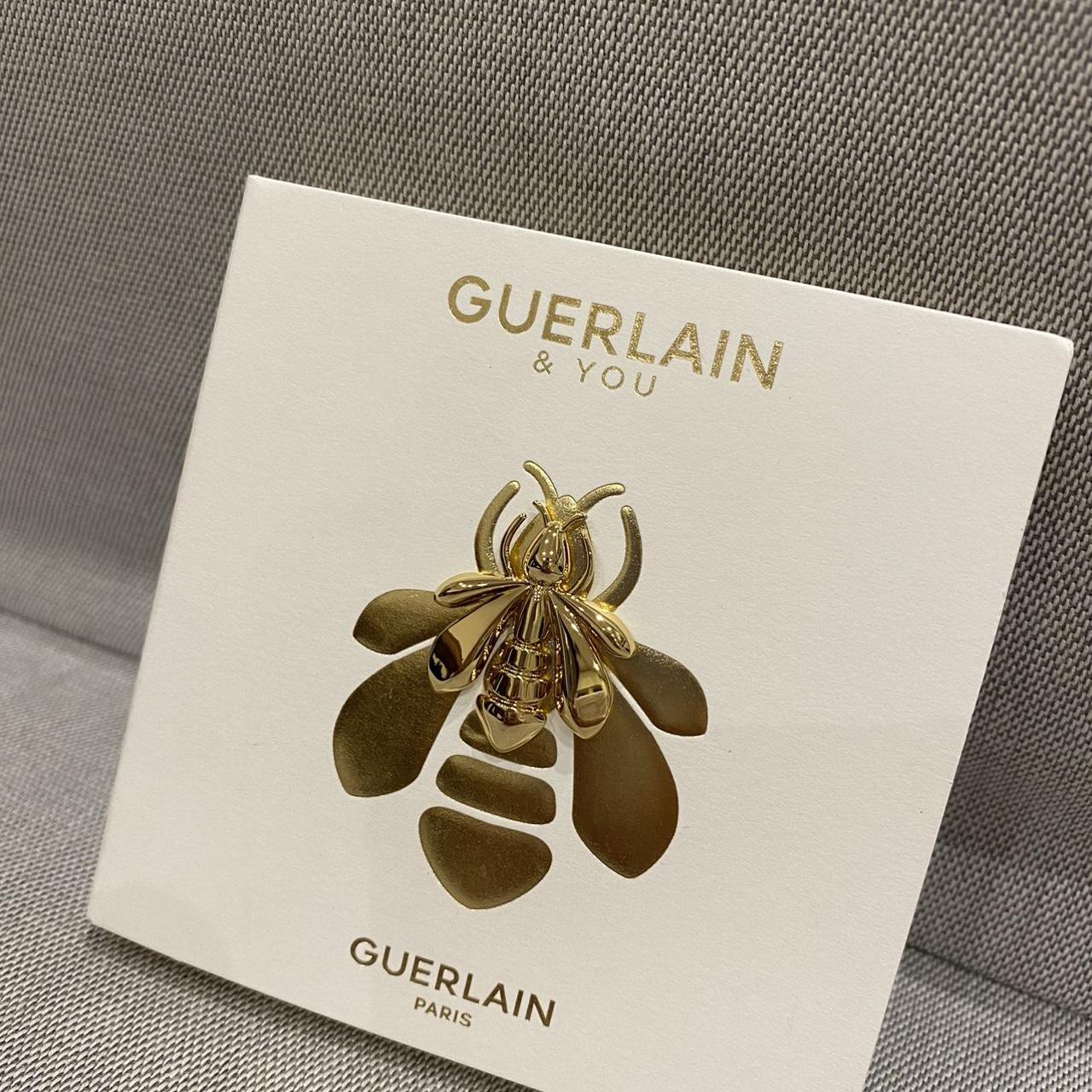 Guerlain Gold Bee Brooch Pin Lovely and elegant - Depop