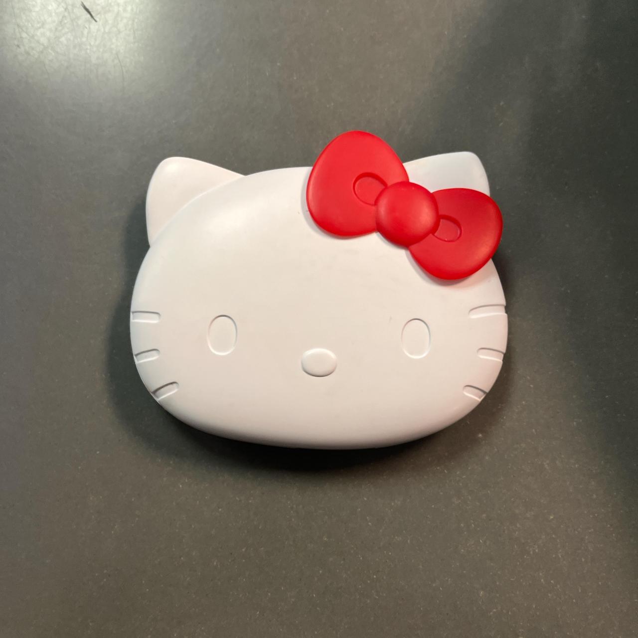 hello kitty handheld mirror vanity **NEEDA BATTERY... - Depop