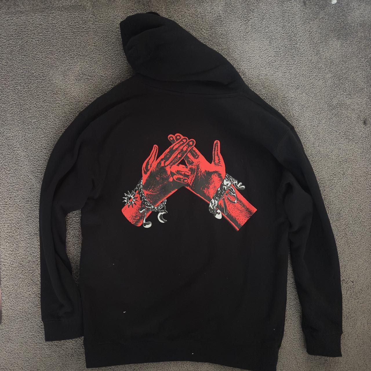 Yeat 2 alive merch size large, basically brand new - Depop