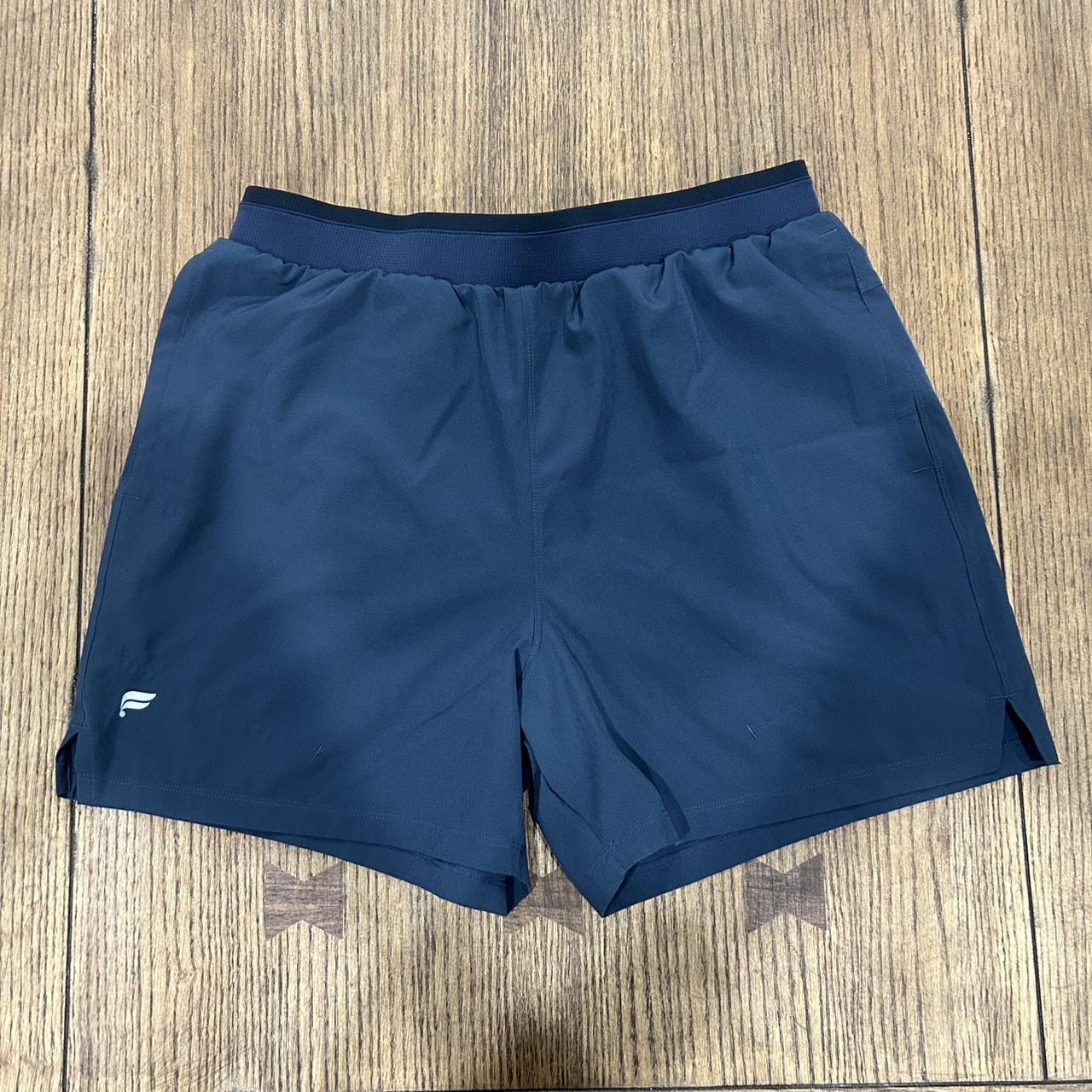 Black Fabletics Gym Shorts #gym | Depop