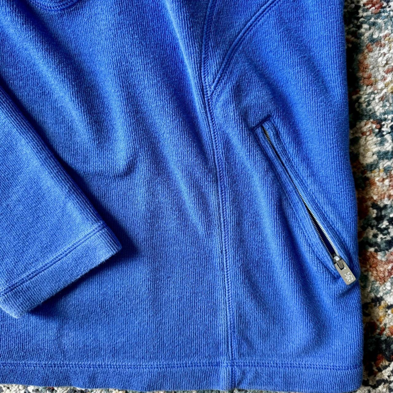 Tommy Bahamas men’s half zip up sweater in... - Depop