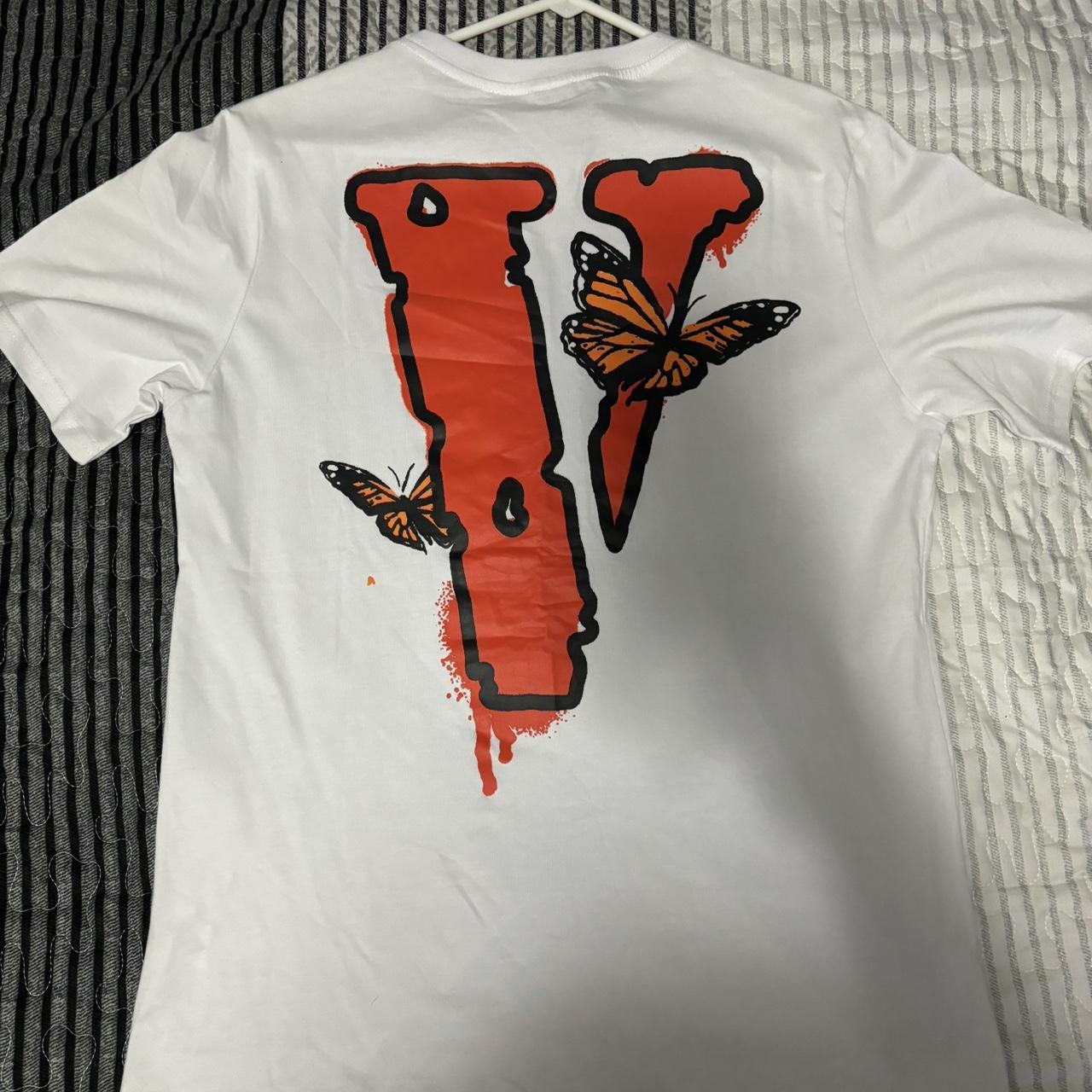 VLONE x JUICE WRLD COLLAB - Depop
