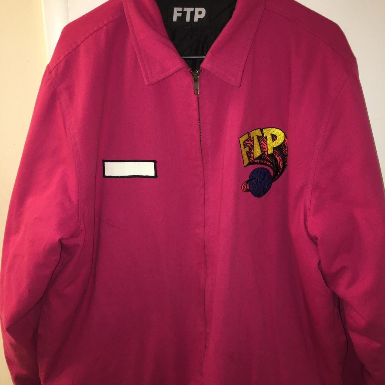 FTP Jacket (L) - Depop
