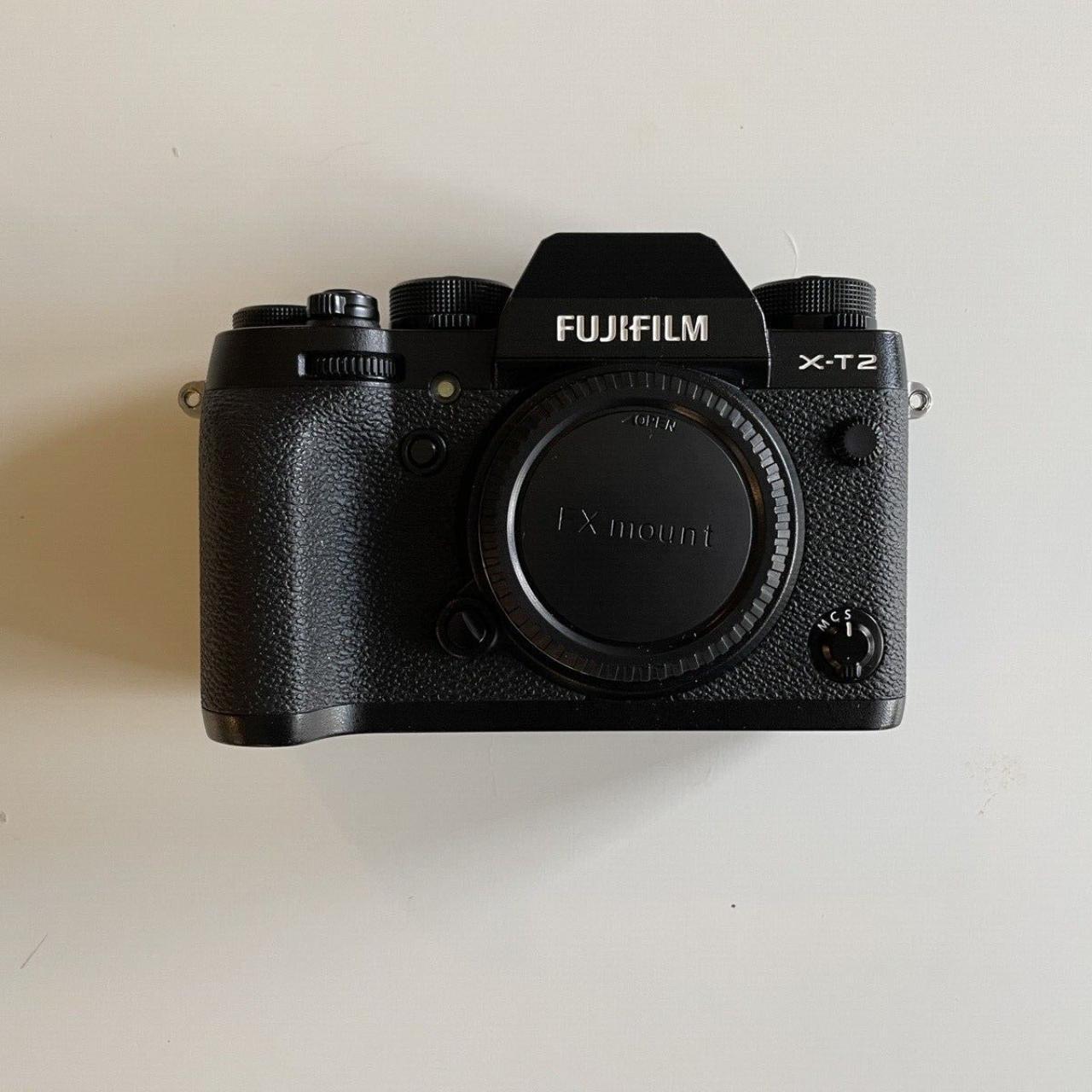 Fujifilm X series X-T2 24.0MP Digital SLR Camera -... - Depop