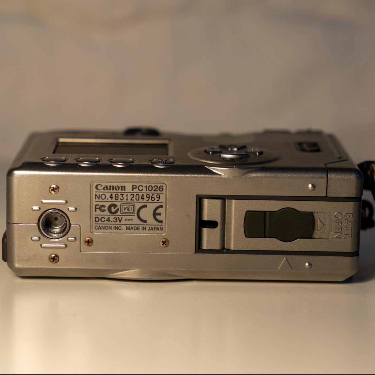 Canon IXUS 330 Retro gem! The Canon IXUS 330 has... | Depop
