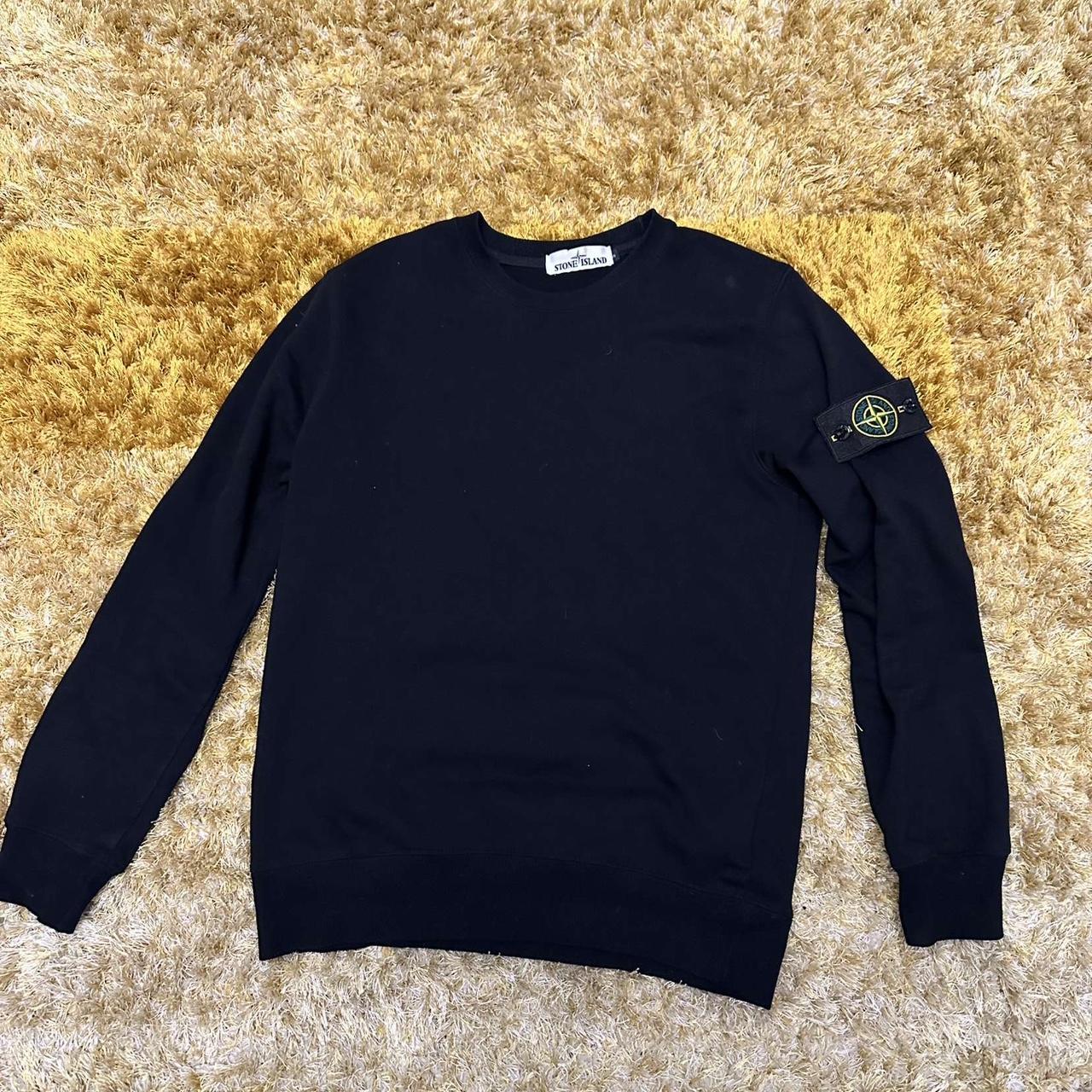Stone island jumper - Small perfect condition - Depop