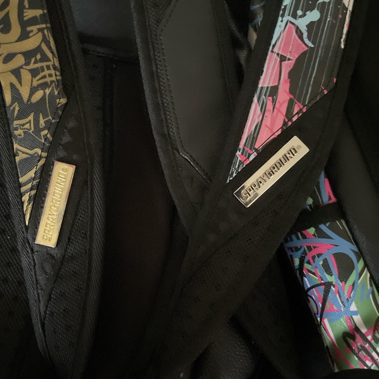 Graffiti Pack Sprayground Bags - Depop