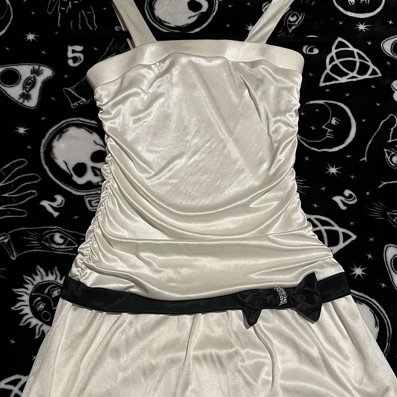 vintage y2k hoco dress in perfect condition #vintage... - Depop