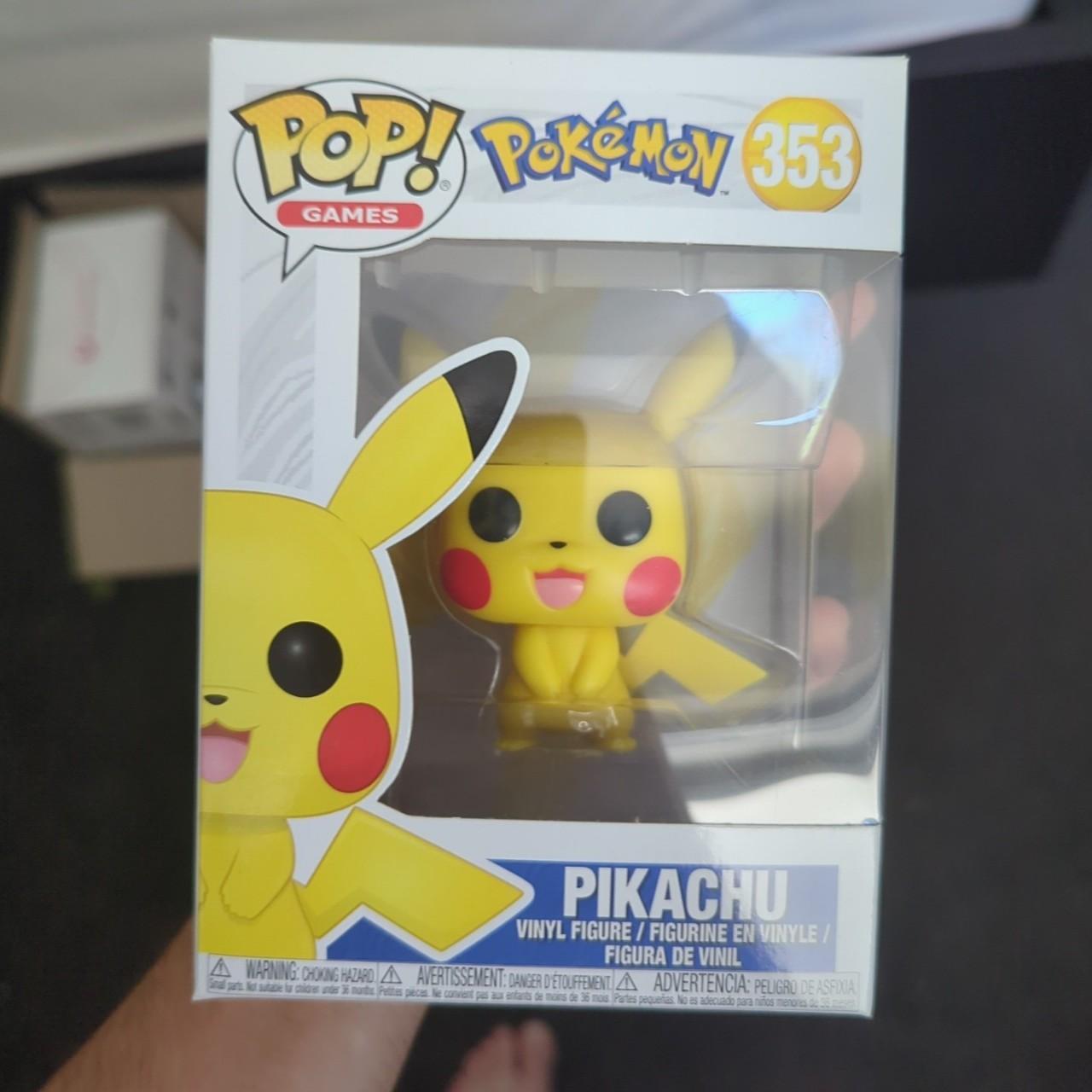 Pokemon Flocked Charmander Funko Pop! Vinyl Limited... - Depop