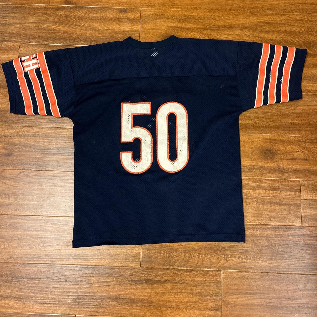 VINTAGE CHICAGO BEARS JERSEY -Very Vintage -Number... - Depop