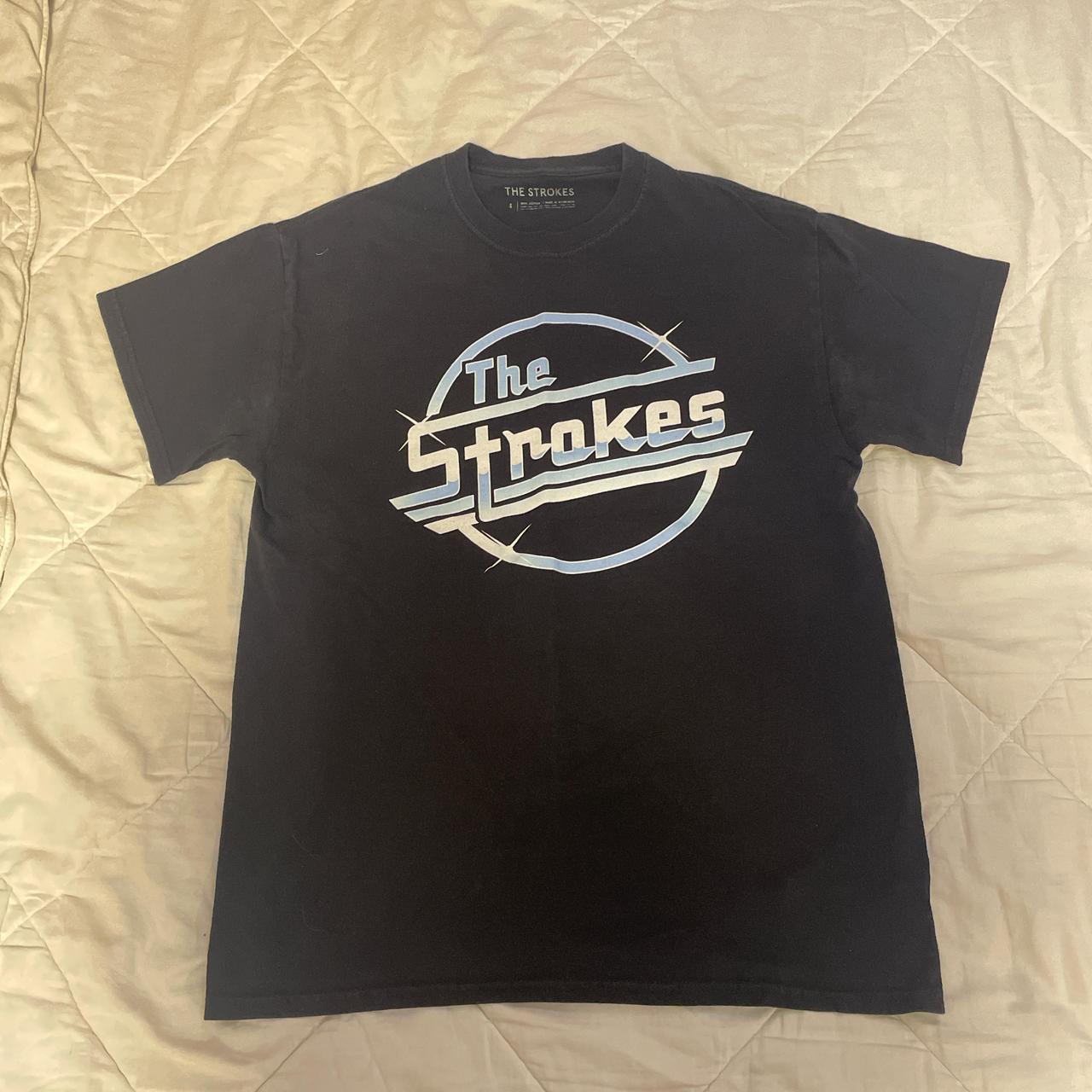 The Strokes t-shirt - Depop
