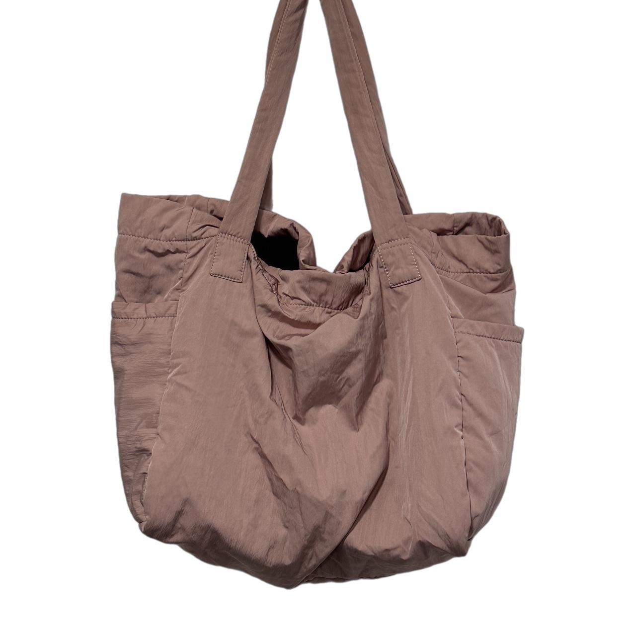 ASOS Pink bag DM me for shipping info Buy 2 get $... - Depop