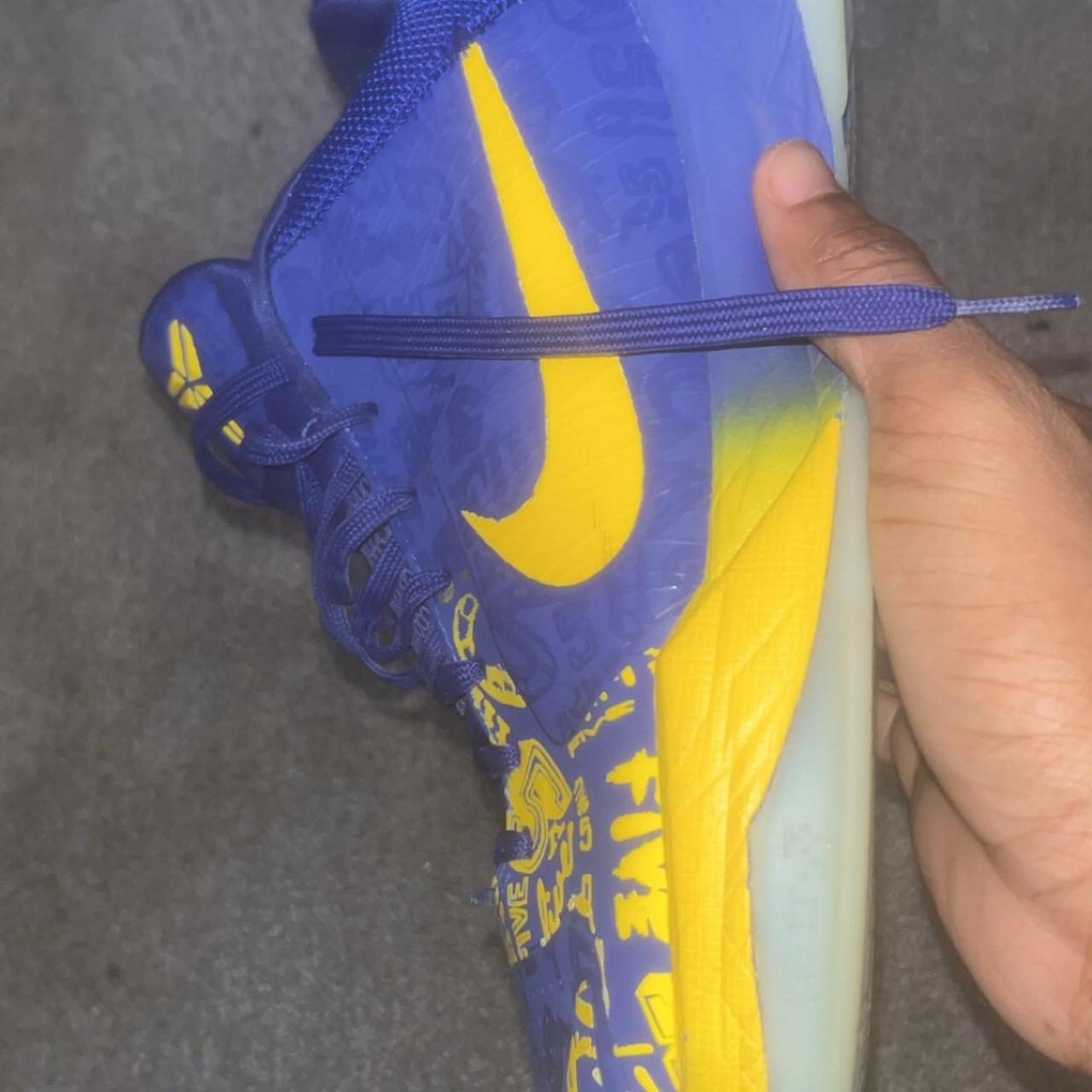 Kobe 5 Proto 5 Rings REAL! Replacement Box. - Depop