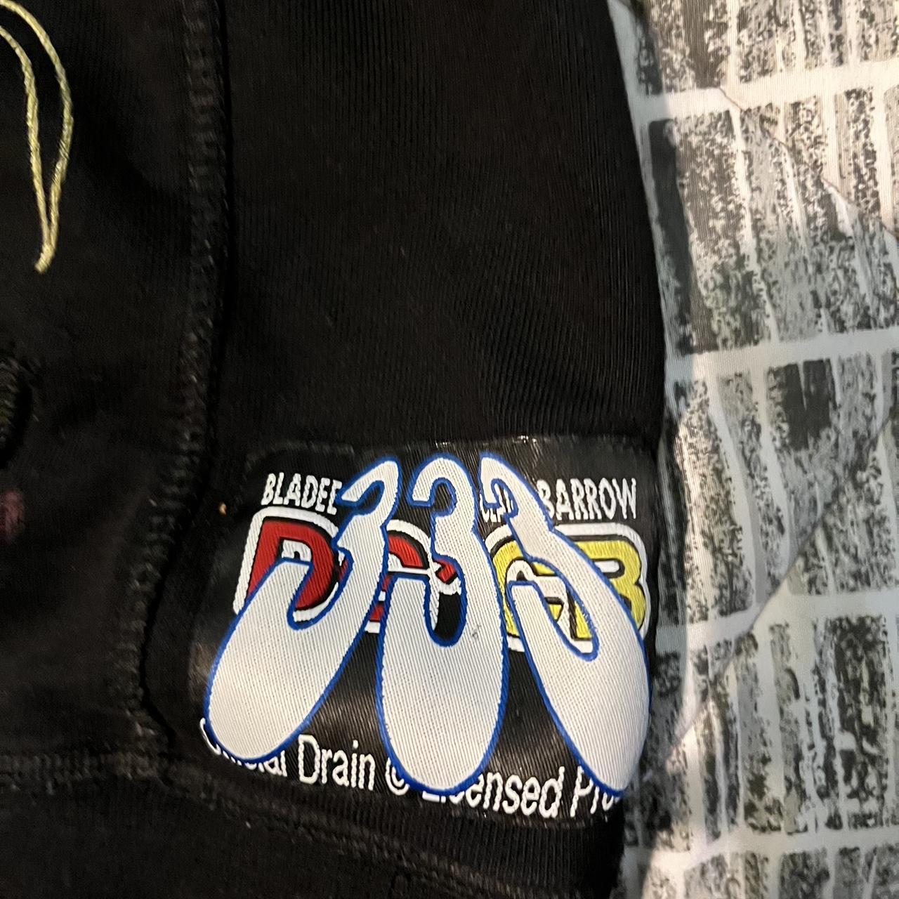 Bladee 333 hoodie size L sold out retail 200 Open... - Depop