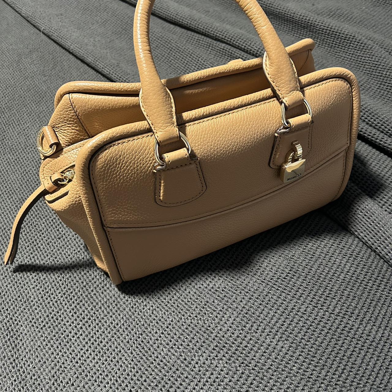 MIMCO bag Height: 21cm Width: 27.8cm Depth: 17cm... - Depop