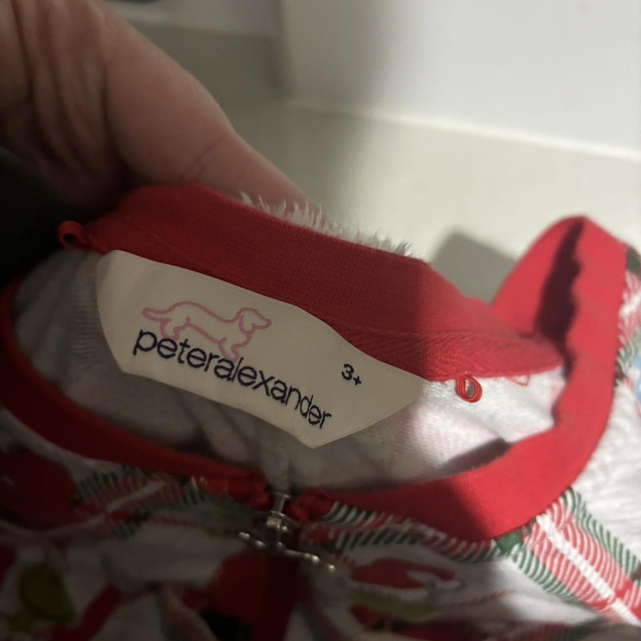 Peter Alexander grinch onsie Size 2+ and 4+... - Depop