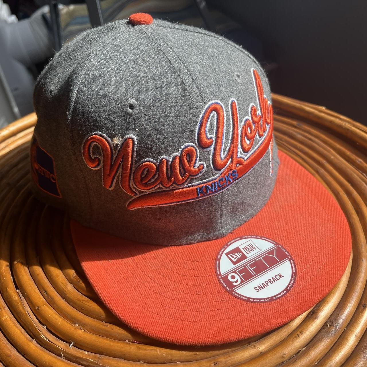 New York Nicks NEW ERA Cap. Perfect For The Nicks Fan | Depop