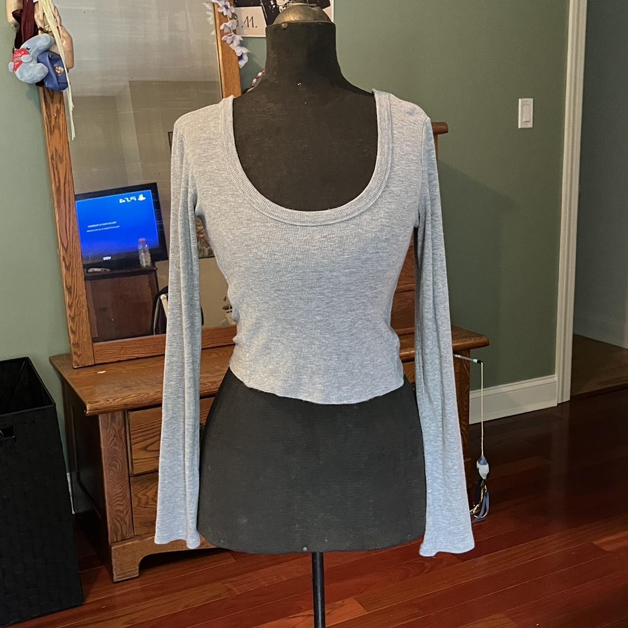 cute target long sleeve, super soft material, only... - Depop